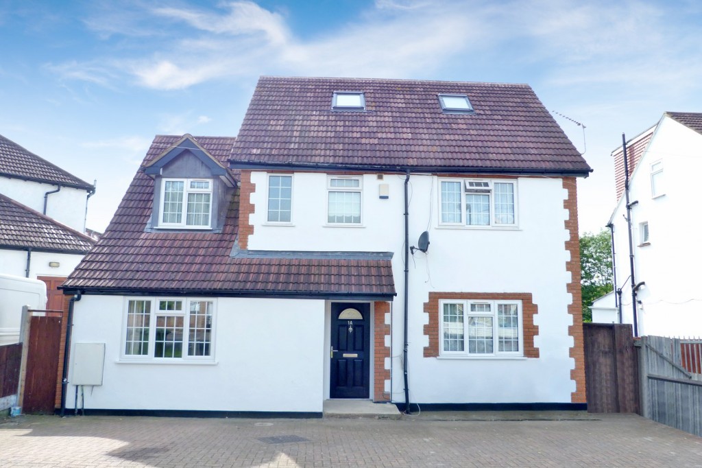 Rayners Lane, HARROW, Middlesex, 2 bedroom, Maisonette