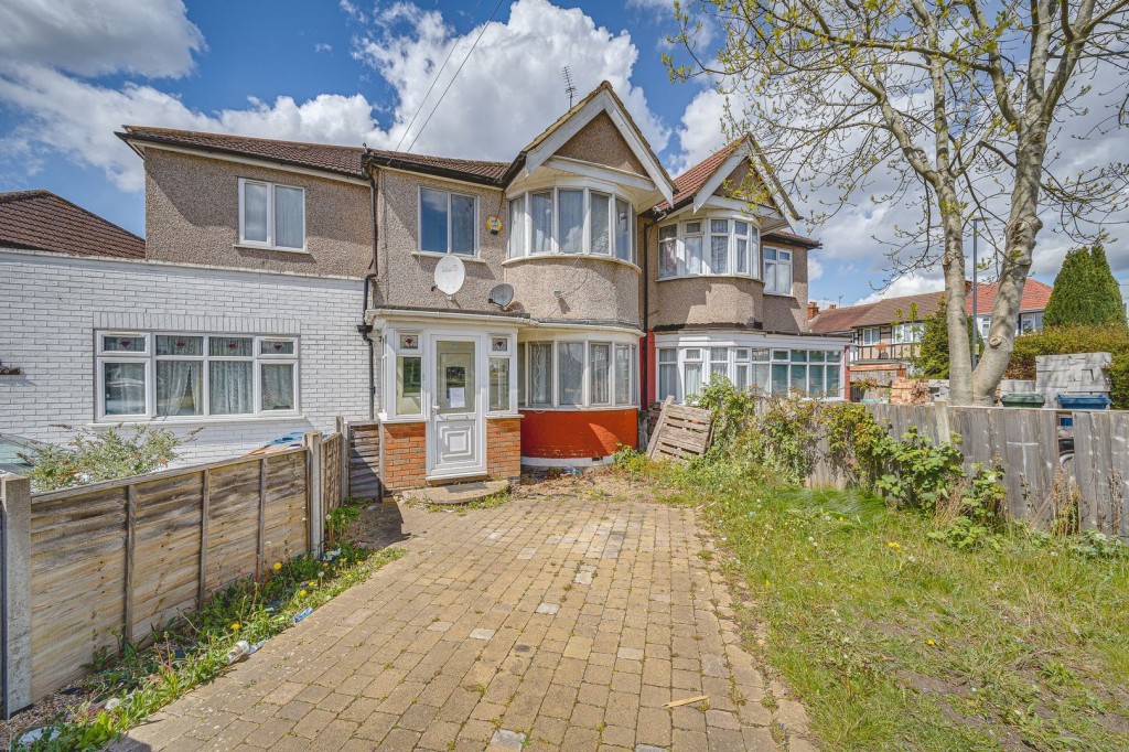 Kings Road, Harrow, Greater London, 3 bedroom, Terraced House