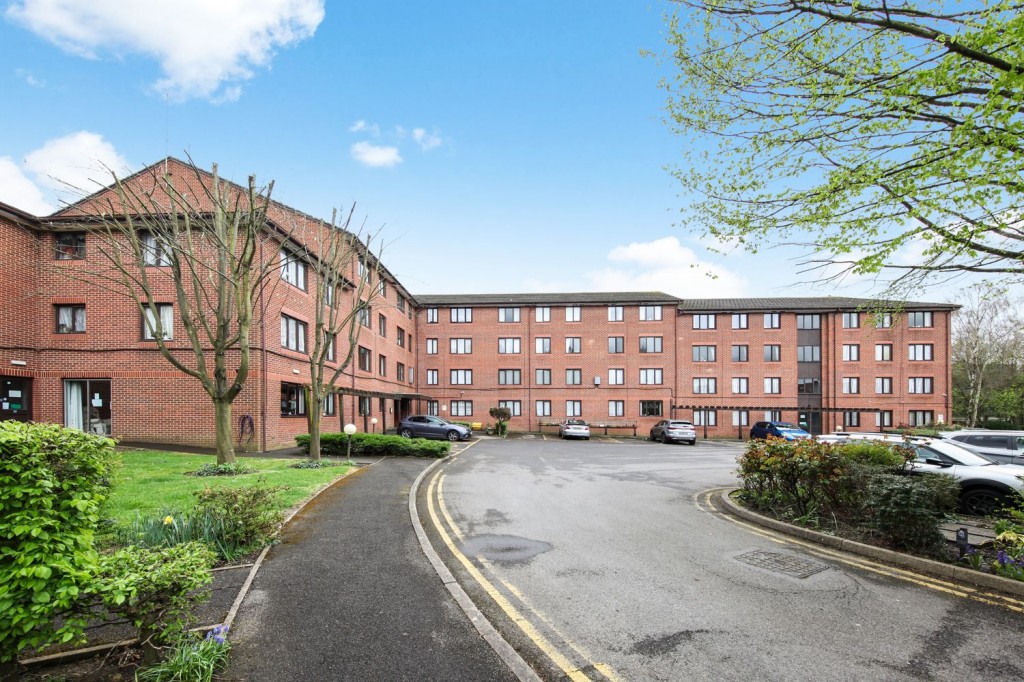 Sherwood Road, Harrow, Greater London, 1 bedroom, Retirement Property