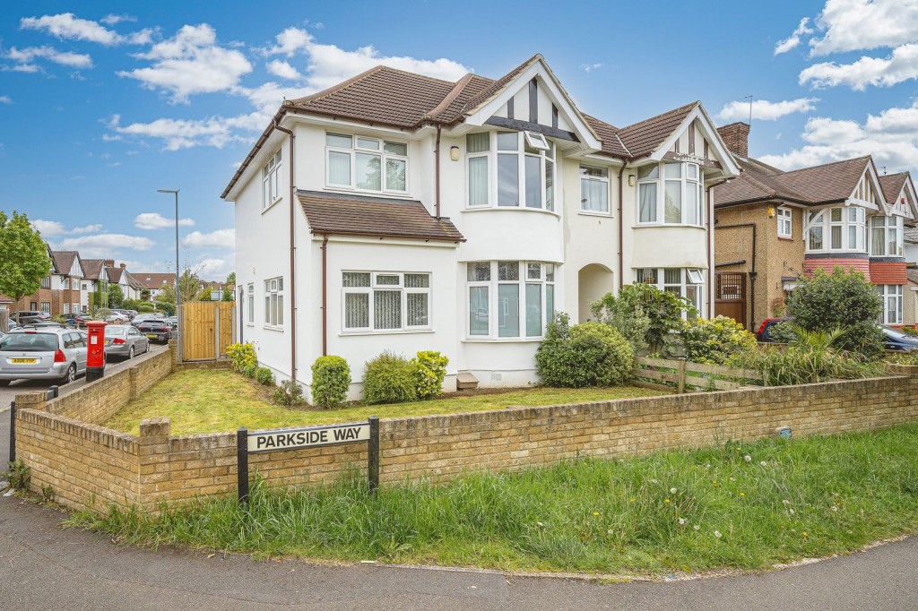 Parkside Way, Harrow, Greater London, 3 bedroom, Semi-Detached House